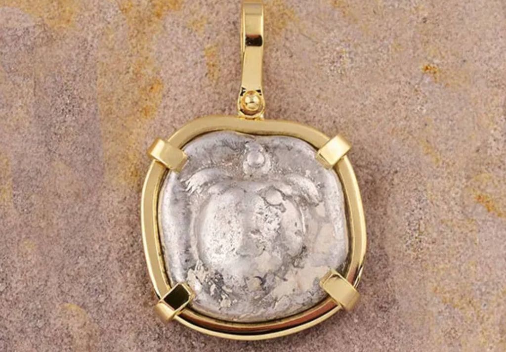 Ancient Coins | Ancient Coin Jewelry by HH Gold, Inc.