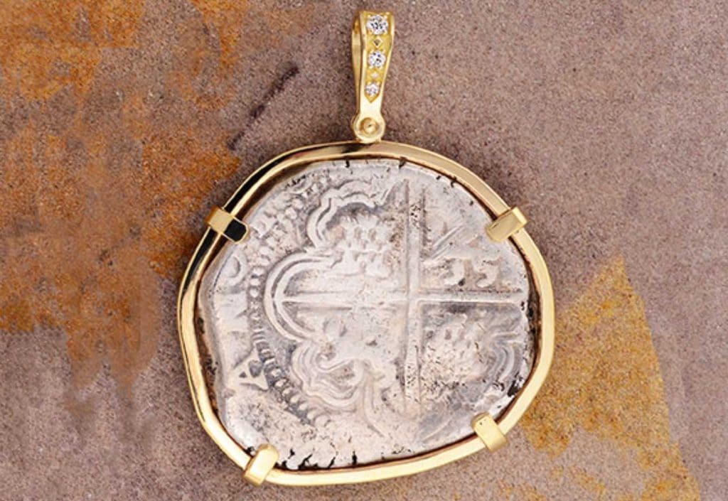 Pieces of Eight Treasure Coins | Authentic Coins by HH Gold, Inc.